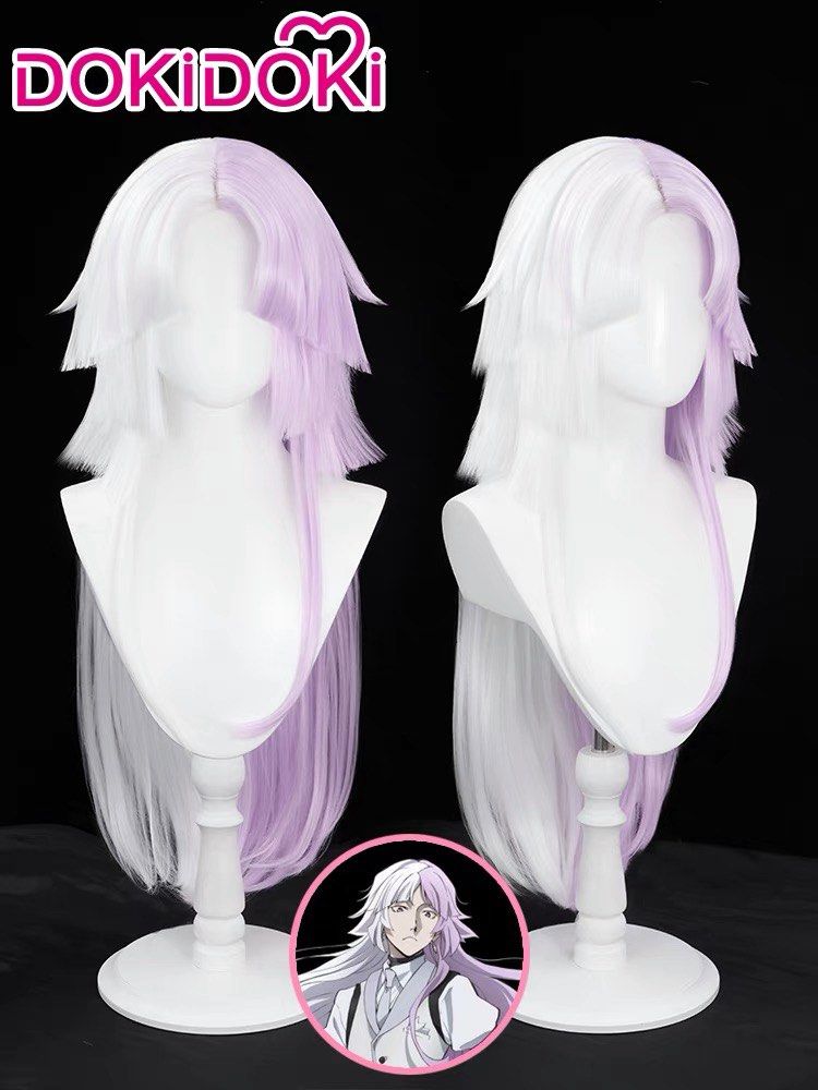 [PO] Sigma Bungo Stray Dogs BSD Cosplay, Hobbies & Toys, Memorabilia ...