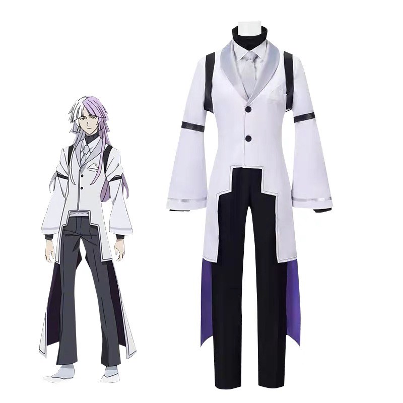 [PO] Sigma Bungo Stray Dogs BSD Cosplay, Hobbies & Toys, Memorabilia ...