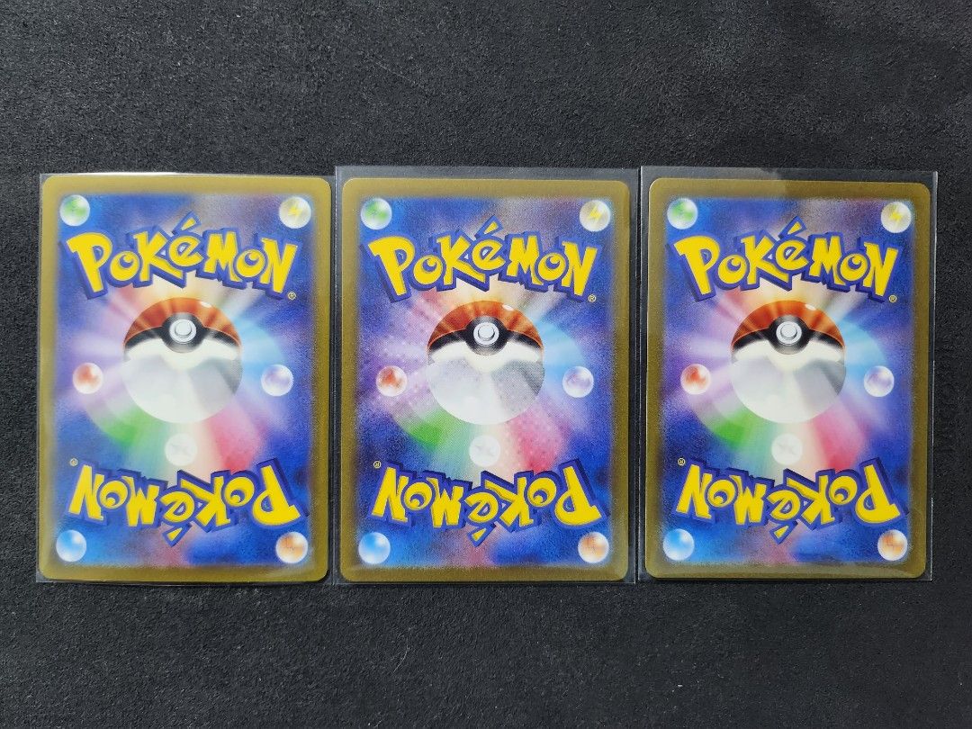 Pokemon 151 Japanese Charizard set, Hobbies & Toys, Toys & Games on ...