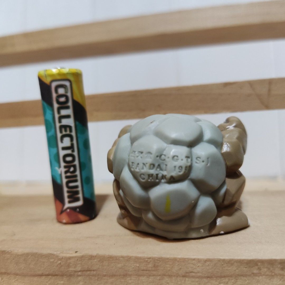 Pokemon Bandai Golem Finger Puppet, Hobbies & Toys, Toys & Games on ...