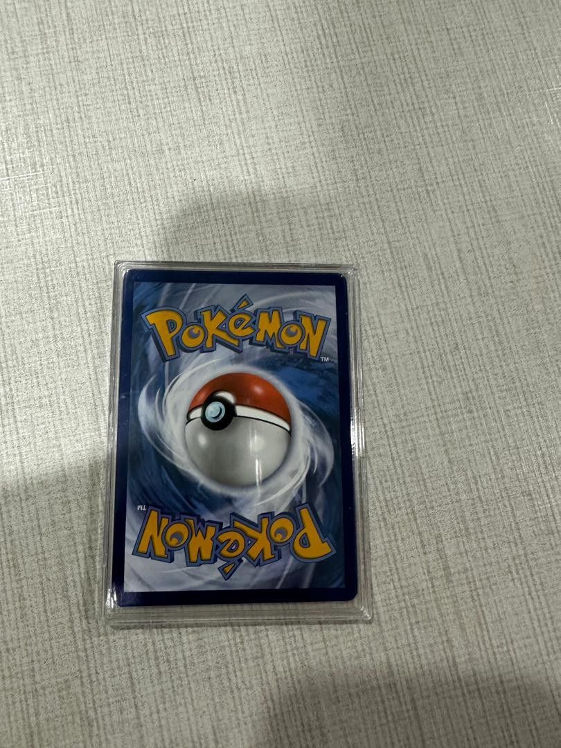 Pokemon card magikarp original Special Illustration Rare, Hobbies ...