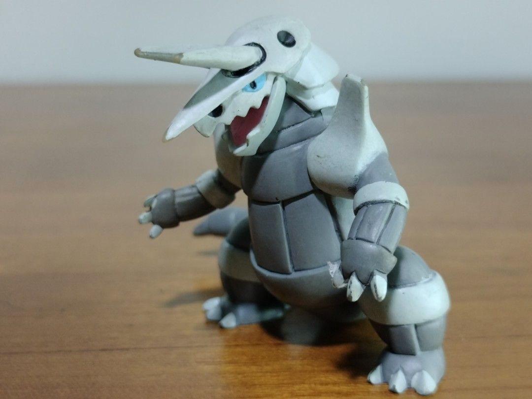 Pokemon Zukan 1/40 Scale Figure (Lapras, Kyogre, Aggron) - Tomy ...