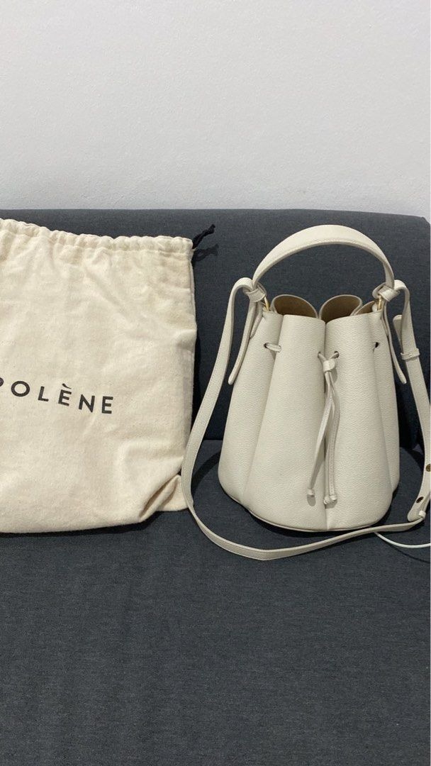 Polene Numero Huit Mini, Barang Mewah, Tas & Dompet di Carousell