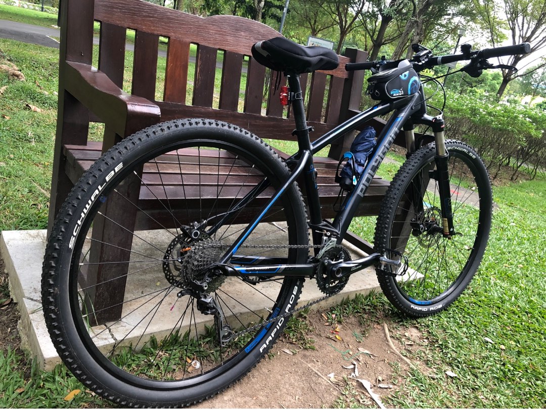 Polygon Siskiu 6, 29 inch wheels, Sports Equipment, Bicycles & Parts ...