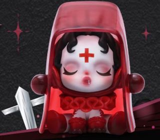 POPMART LABUBU THE MONSTERS ART SECRET, Hobbies & Toys, Toys & Games on ...