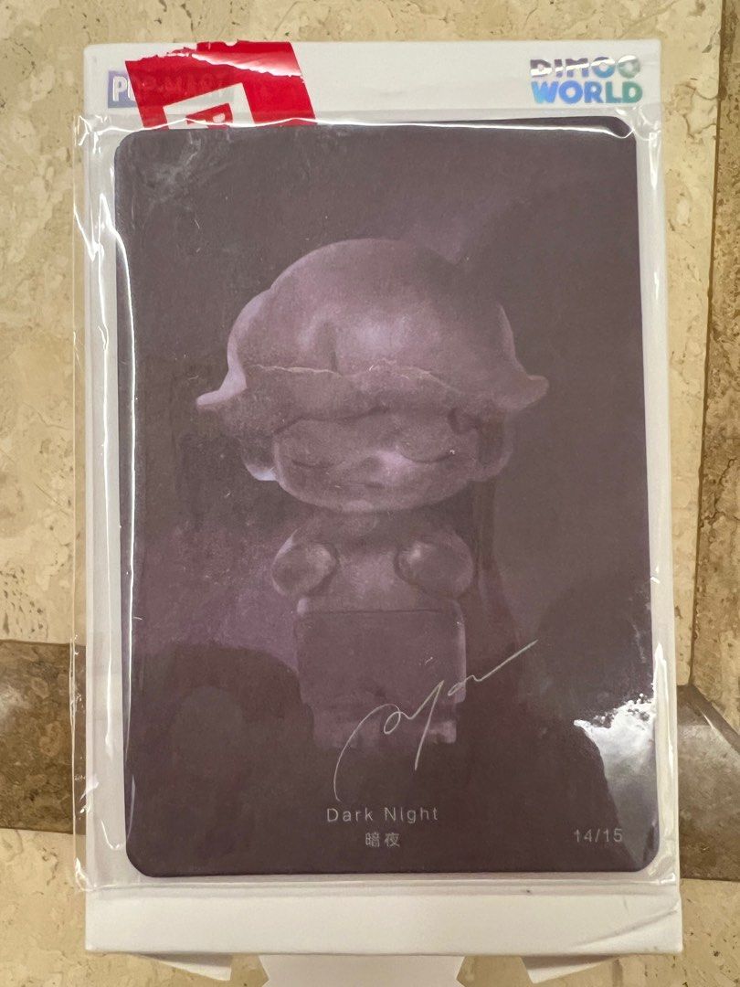 Popmart Pop Mart Dimoo Retro series Daytime/Dreamworld Secret A/Secret ...