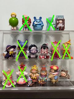 POPMART SALE CLEARANCE, Hobbies & Toys, Toys & Games on Carousell