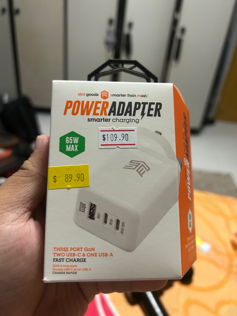 power adapter, TV & Home Appliances, Electrical, Adaptors & Sockets on ...