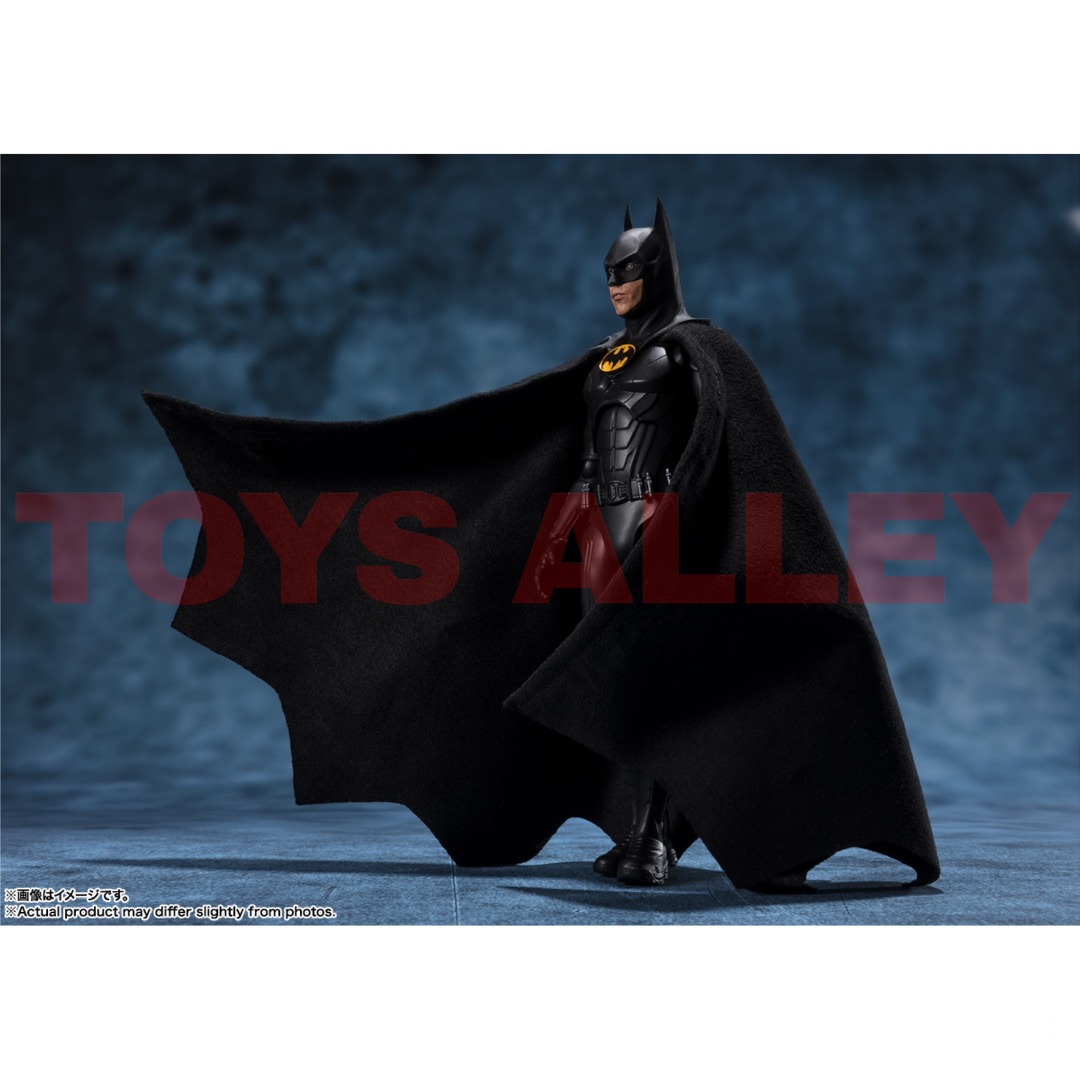 [Preorder] S.H.Figuarts SHF Batman - The Flash Movie -, Hobbies & Toys ...