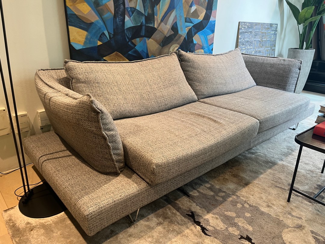 Prianera Felix Sofa Imported from Italy, Furniture & Home Living, Furniture, Sofas on Carousell