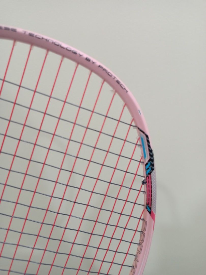 Protech Unicorn Badminton racket ( Lady Series), Sports Equipment ...