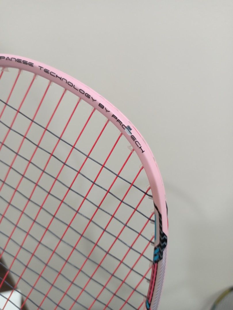 Protech Unicorn Badminton racket ( Lady Series), Sports Equipment ...