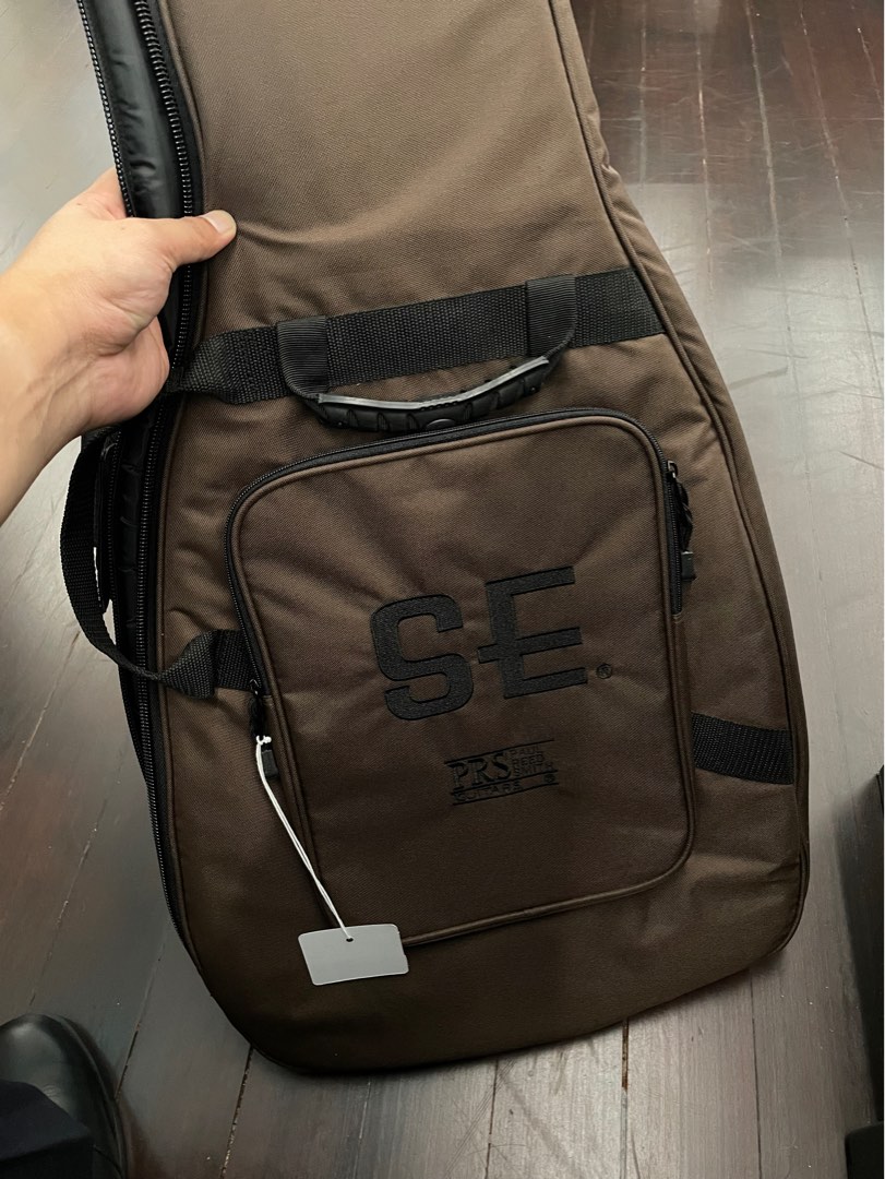 PRS SE Gig Bag, Hobbies & Toys, Music & Media, Music Accessories on ...