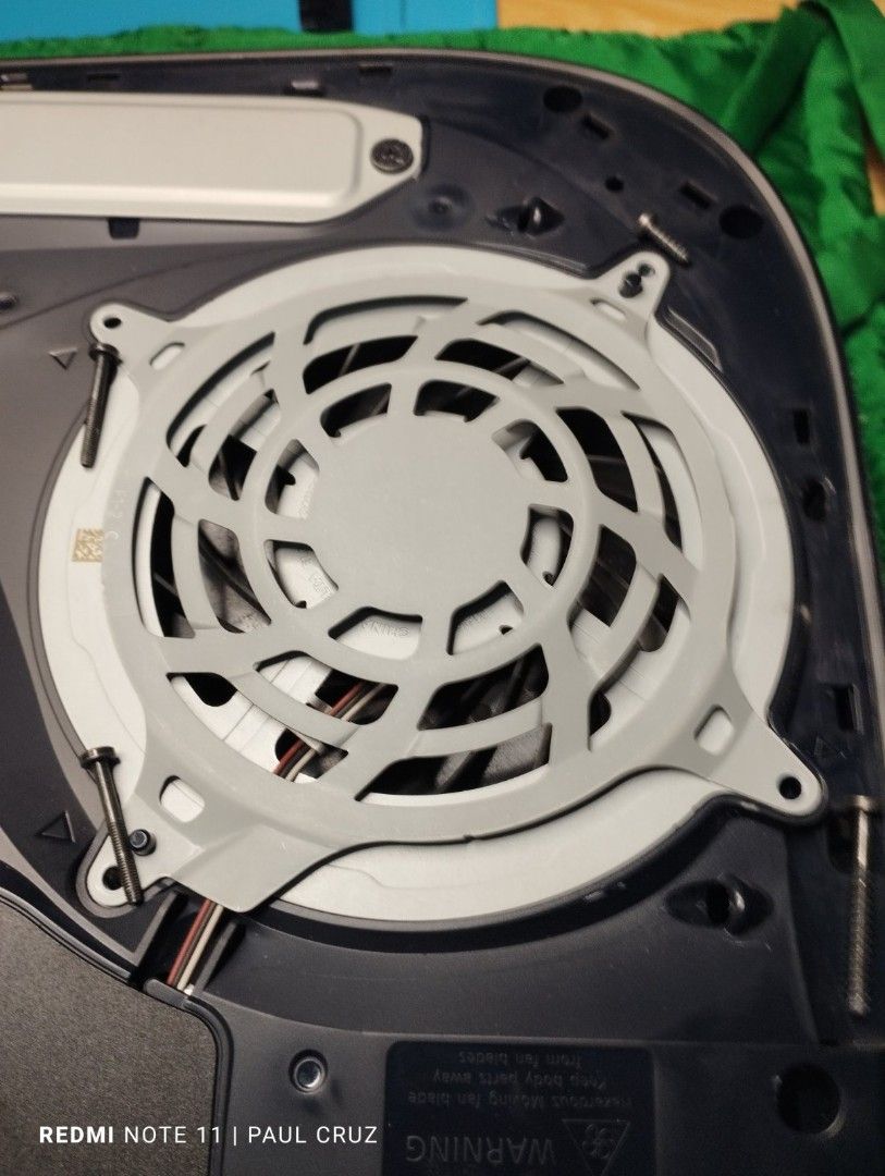 Ps5 cleaning and thermal liquid metal replacement service, Video Gaming ...