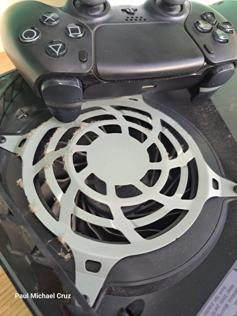 Ps5 cleaning and thermal liquid metal replacement service, Video Gaming ...