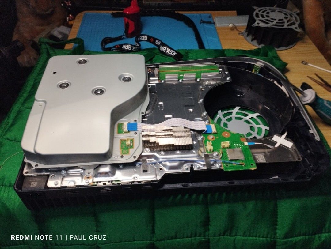 Ps5 cleaning and thermal liquid metal replacement service, Video Gaming ...