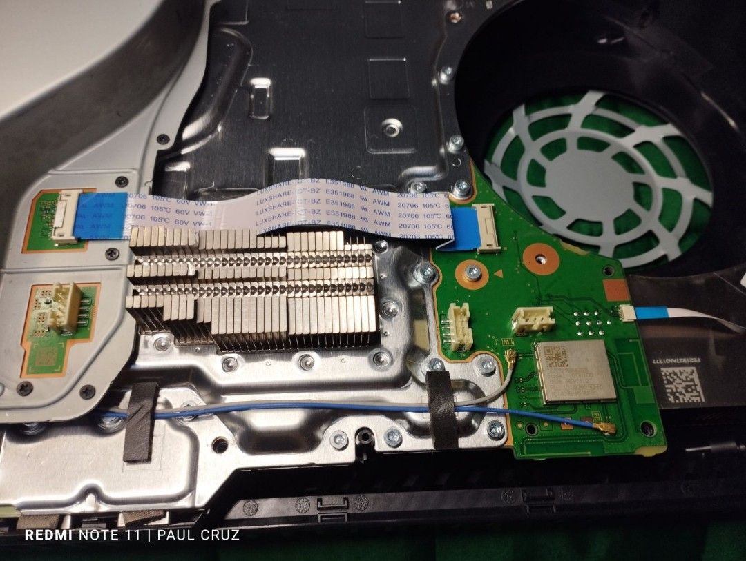 Ps5 cleaning and thermal liquid metal replacement service, Video Gaming ...