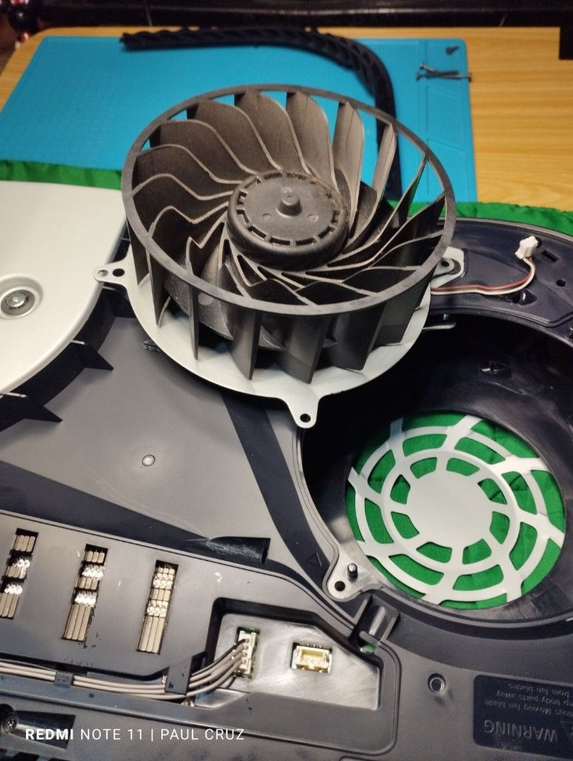 Ps5 cleaning and thermal liquid metal replacement service, Video Gaming ...