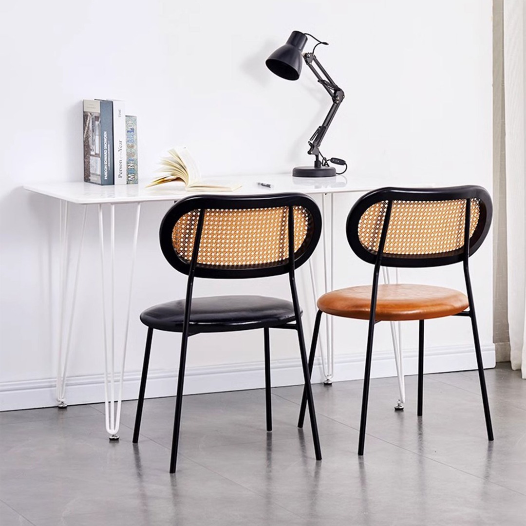 PT-1009 Rustic Rattan Chair - Timeless Elegance and Comfort, Furniture ...