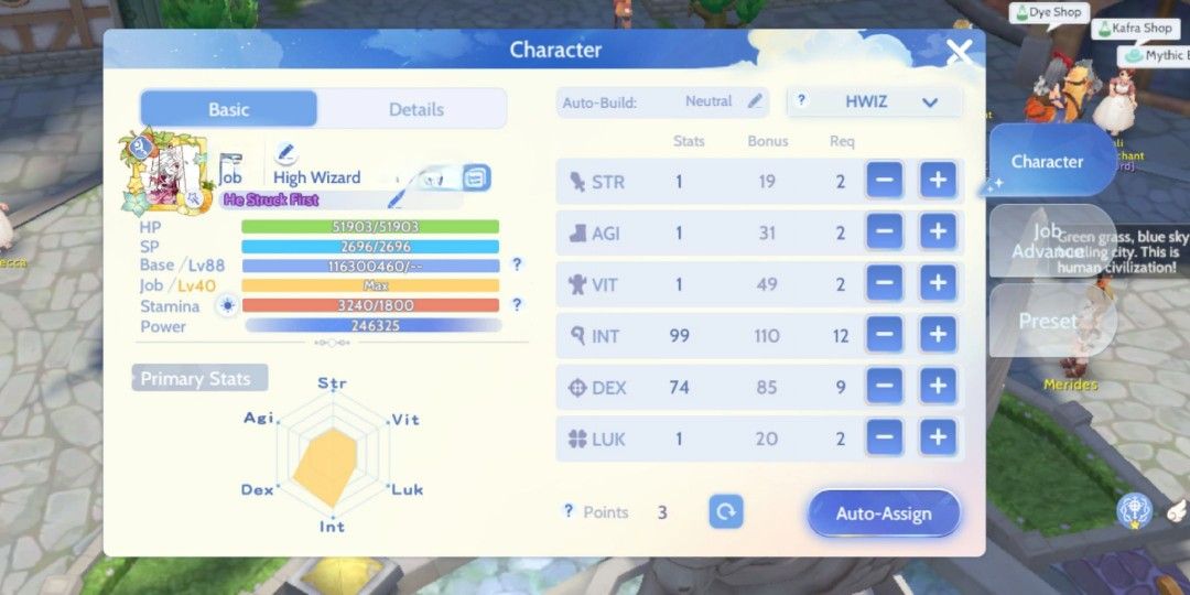 Ragnarok Origin | Geffen 3, Video Gaming, Video Games, Others on Carousell