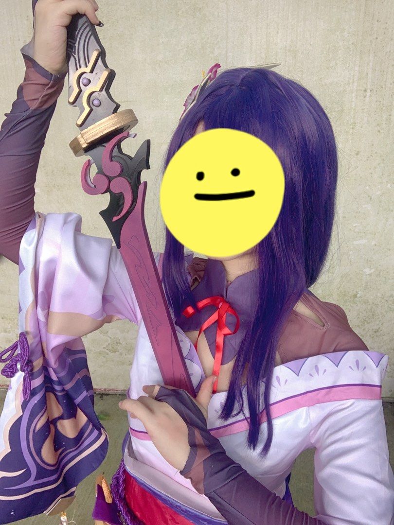 Raiden Shogun's Weapons: Engulfing Lightning and Musou no Hitotachi ...