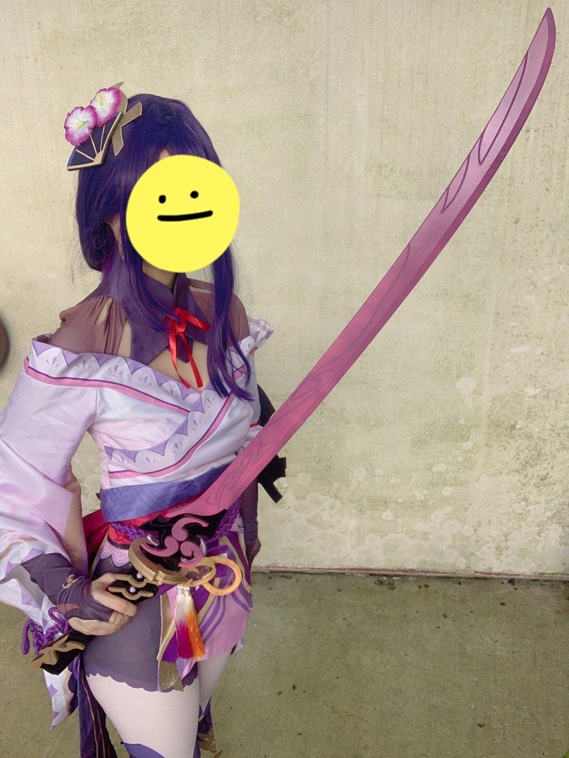 Raiden Shogun's Weapons: Engulfing Lightning and Musou no Hitotachi ...