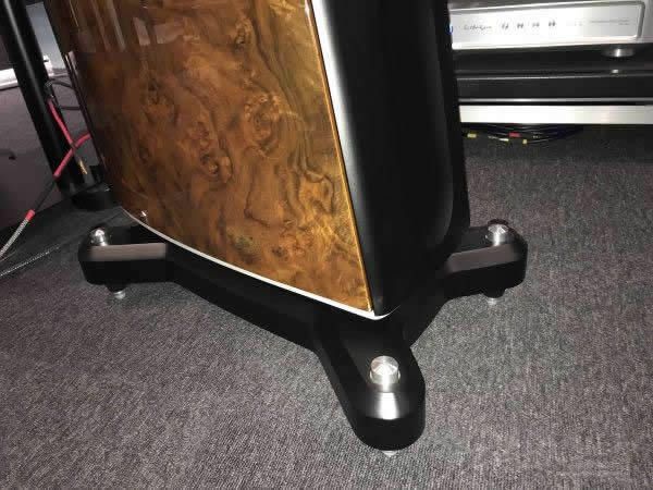 Raidho Acoustics D3.1 (walnut Burl Finish), Audio, Other Audio ...