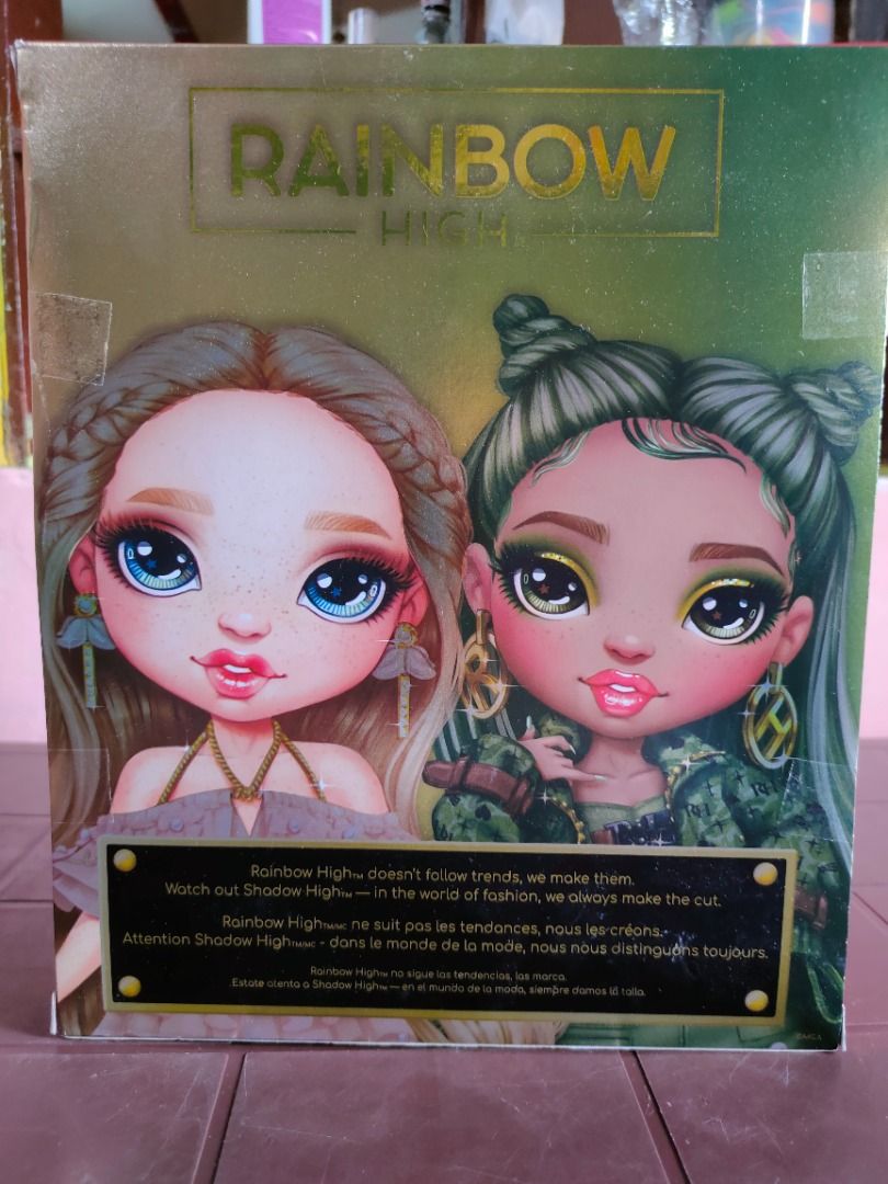Rainbow High Victoria Whitman, Hobbies & Toys, Toys & Games on Carousell