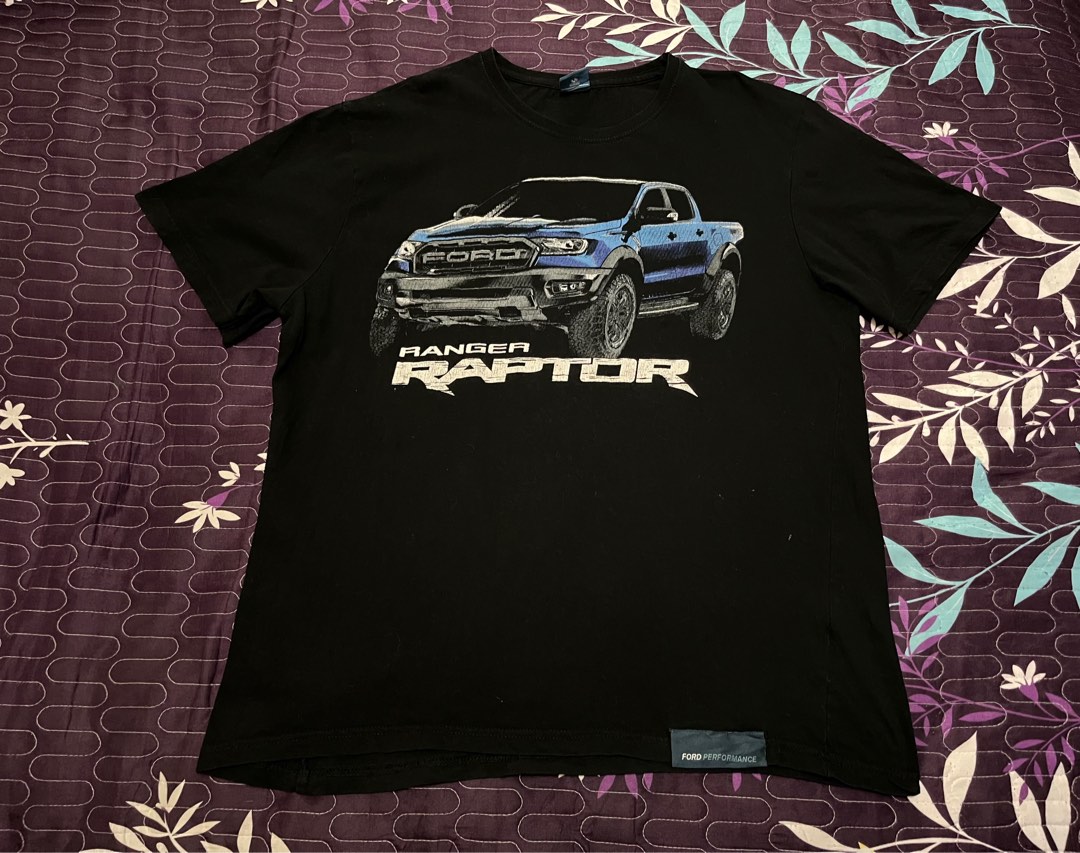 Ranger Raptor, Men's Fashion, Tops & Sets, Tshirts & Polo Shirts on ...