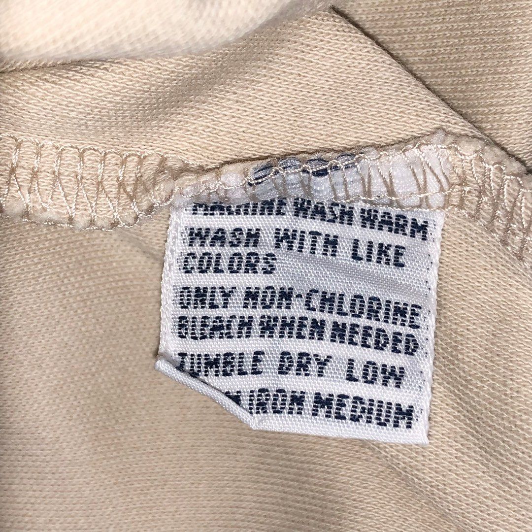 Rare Latte Hex Cream Ralph Lauren Polo Shirt, Men's Fashion, Tops ...