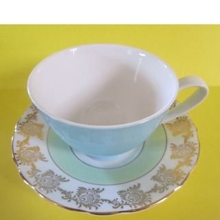RARE Vintage MIX and MATCH Teacup and Saucer Set/KOKURA Japan Cup ...