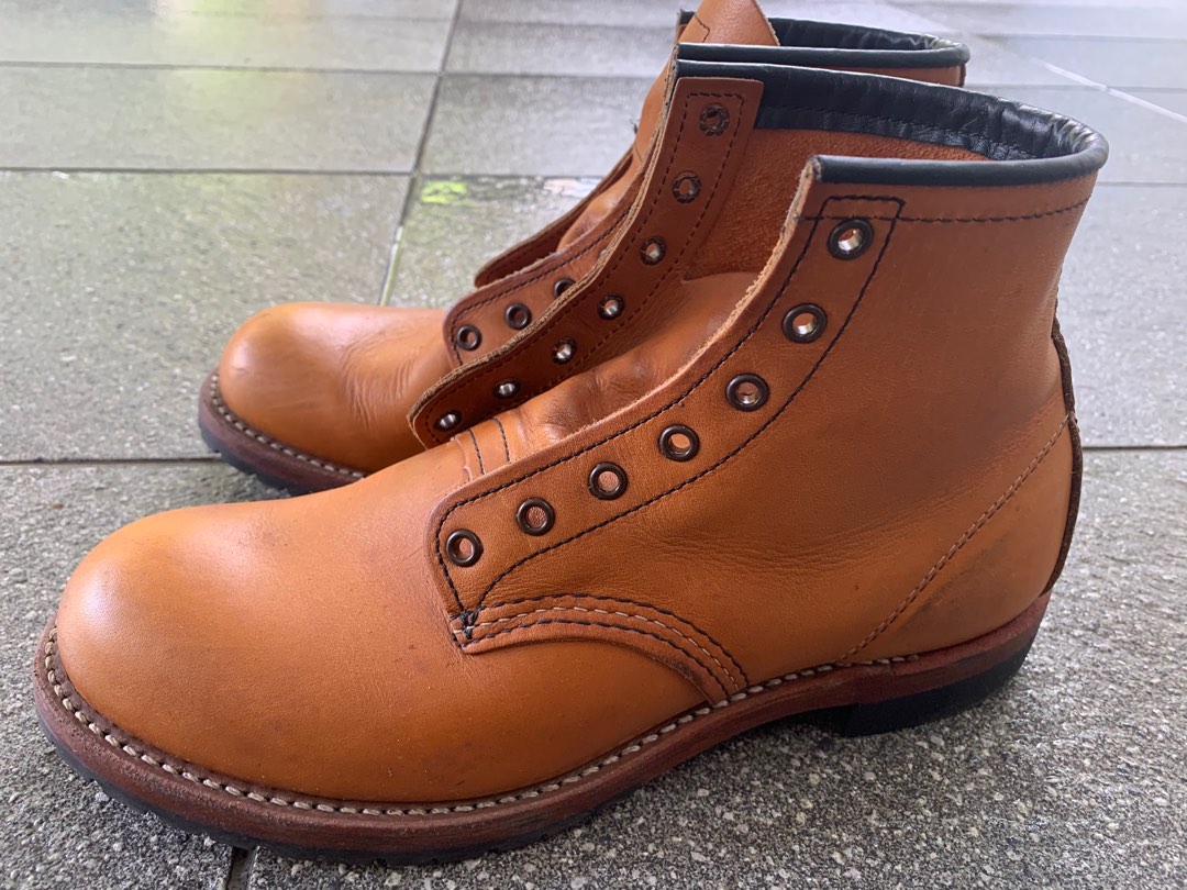 Red Wing 9013 Size 7.5D, Men's Fashion, Footwear, Boots on Carousell