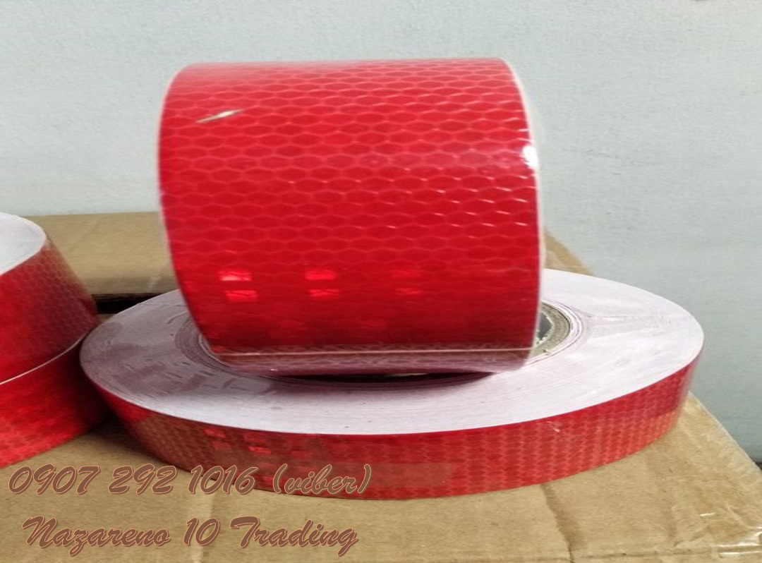 Reflective / Reflectorized sticker plain 41, Commercial & Industrial ...