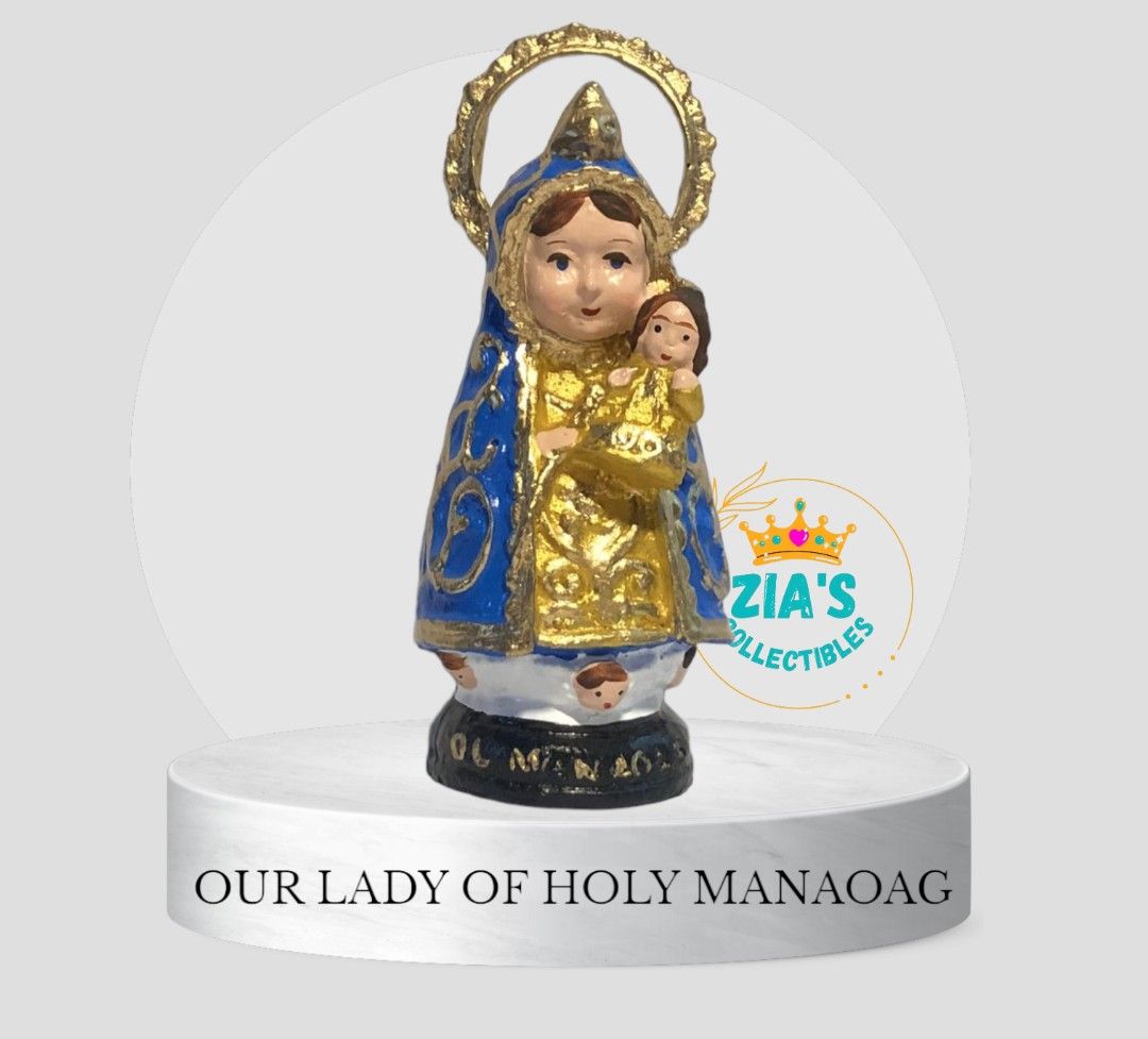 RELIGIOUS CHIBI(HOLYFAM) (VIRGINMARY)(JESUS) (ST.JOSEPH) on Carousell
