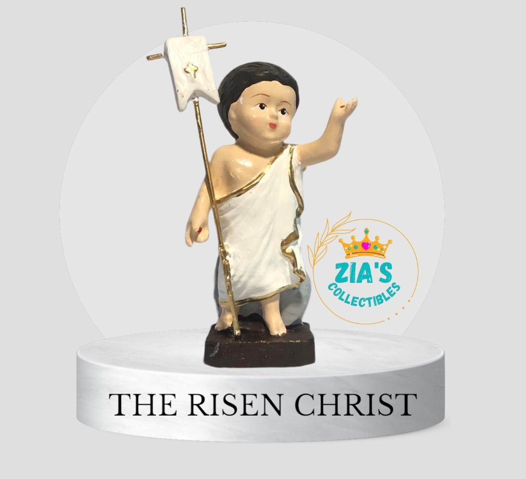 RELIGIOUS CHIBI(HOLYFAM) (VIRGINMARY)(JESUS) (ST.JOSEPH) on Carousell