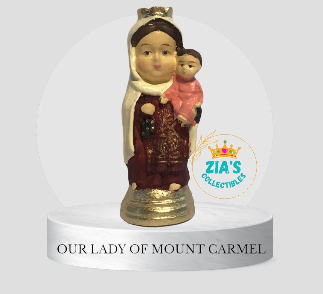RELIGIOUS CHIBI(HOLYFAM) (VIRGINMARY)(JESUS) (ST.JOSEPH) on Carousell