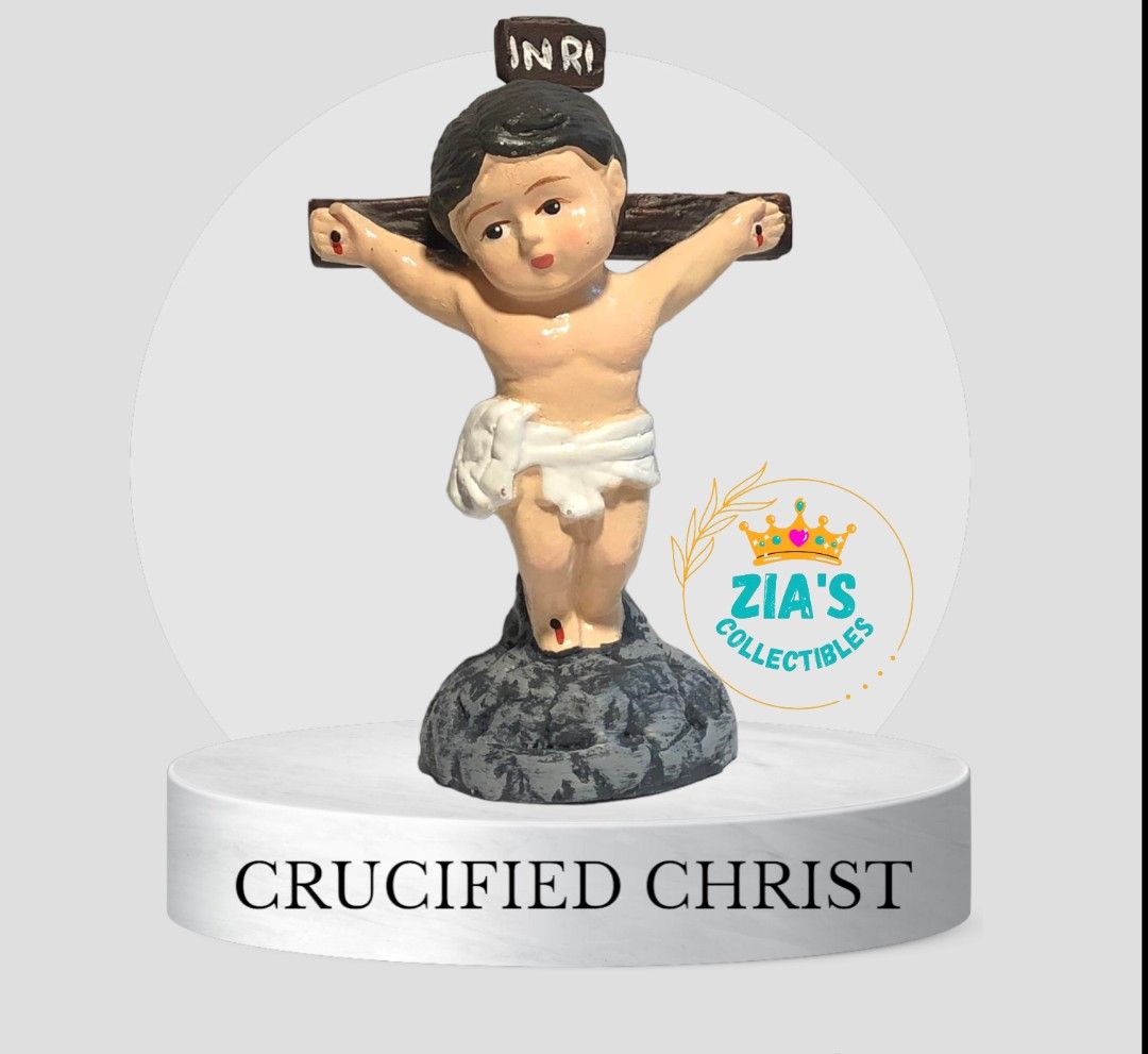RELIGIOUS CHIBI(HOLYFAM) (VIRGINMARY)(JESUS) (ST.JOSEPH) on Carousell