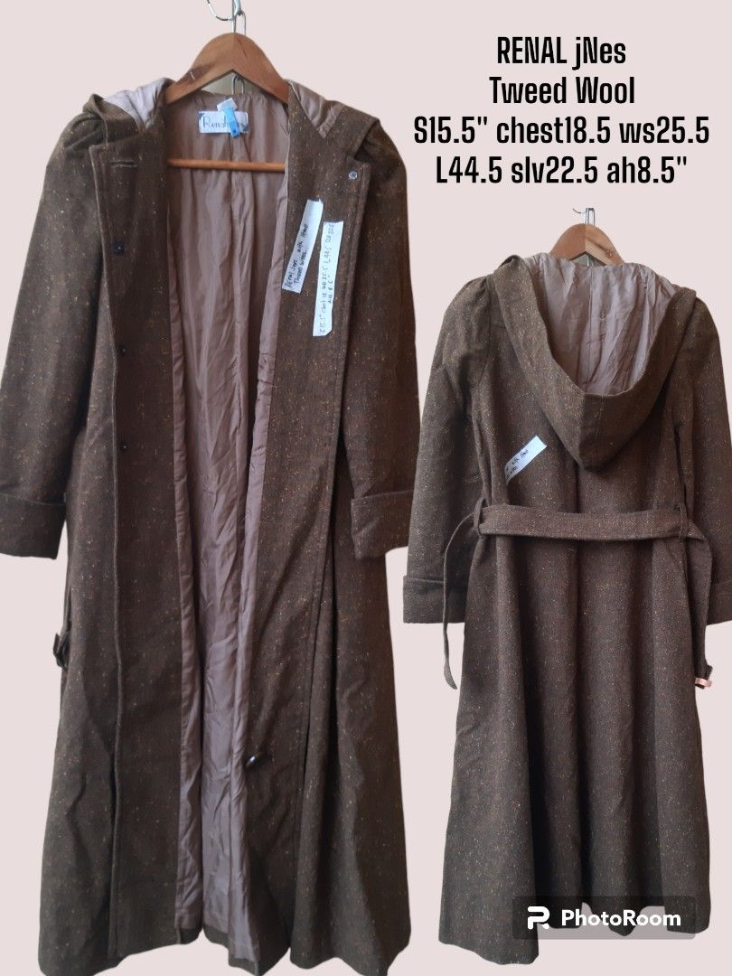 Anakin Star Wars Brown Cloak Renal Jnes Brown Wool like With Hood ...