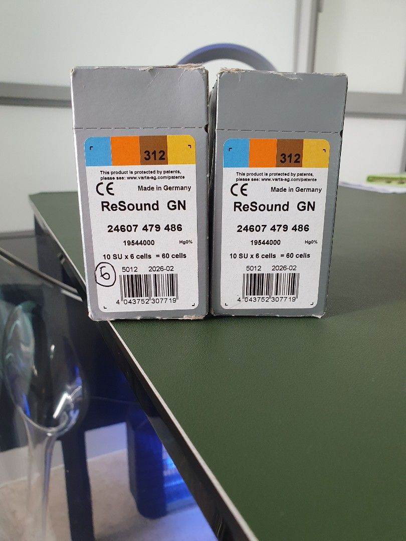 Resound GN, Everything Else on Carousell