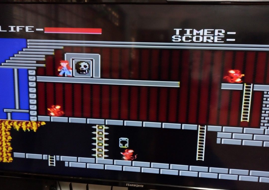 Retro Family Computer Video Game, Video Gaming, Video Game Consoles ...