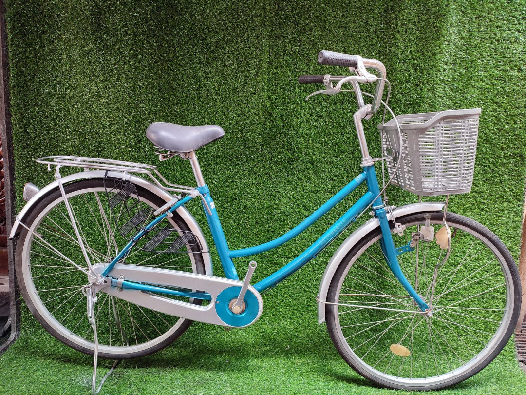 Rossette Japan Surplus Bike 26" on Carousell