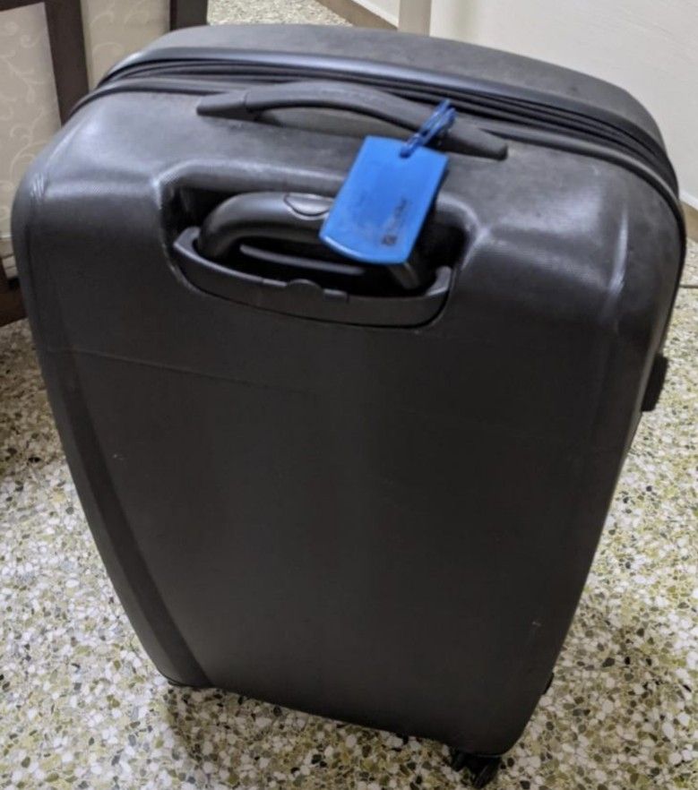 Samsonite Hyperflex 29", Hobbies & Toys, Travel, Luggage on Carousell