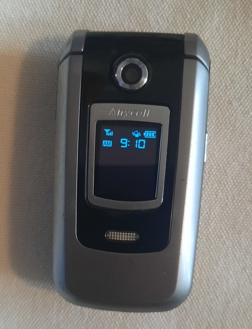 Samsung Anycall 摺機, 手提電話, 手機, 其他手機 - Carousell