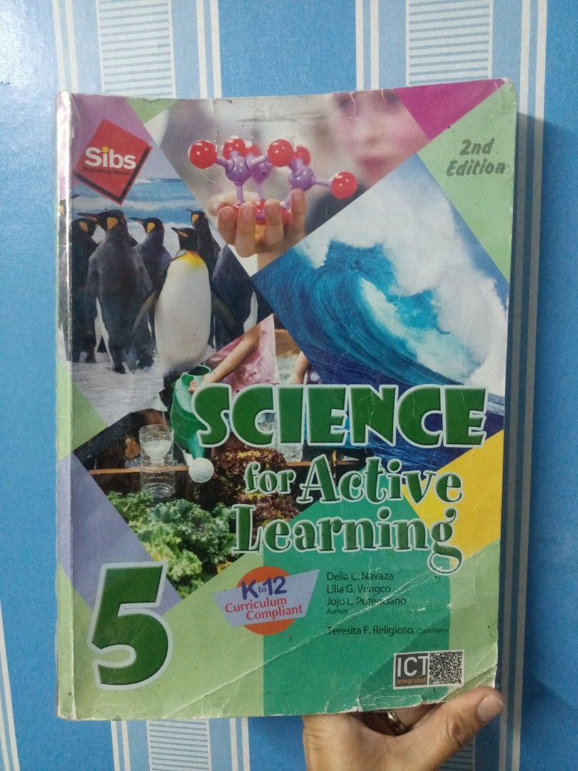 Science for Active Learning 5, Hobbies & Toys, Books & Magazines ...