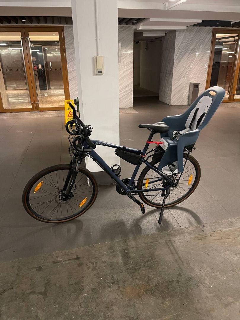 SCOTT 22 Bike Sub Cross 30 Disc Men L size, Sports Equipment, Bicycles ...