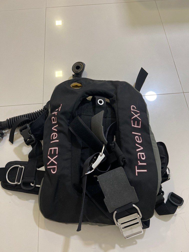 Scuba Diving BCD, Sports Equipment, Other Sports Equipment and Supplies ...