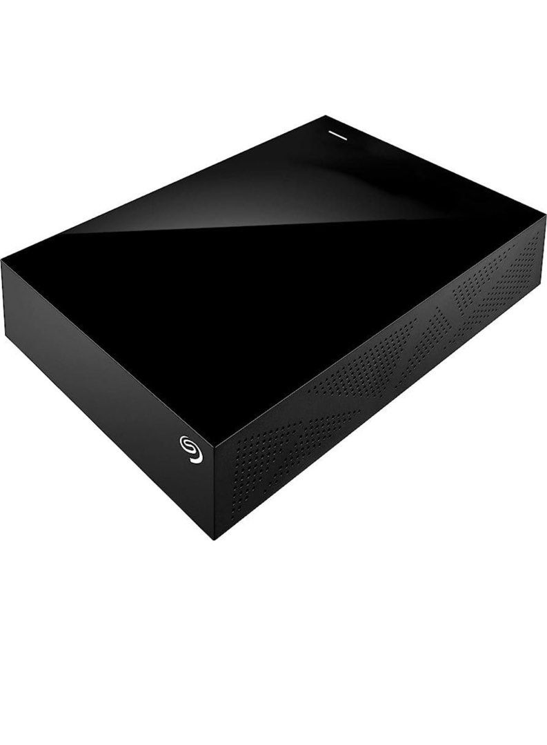 Seagate Desktop 8TB HDD - New, Computers & Tech, Parts & Accessories ...