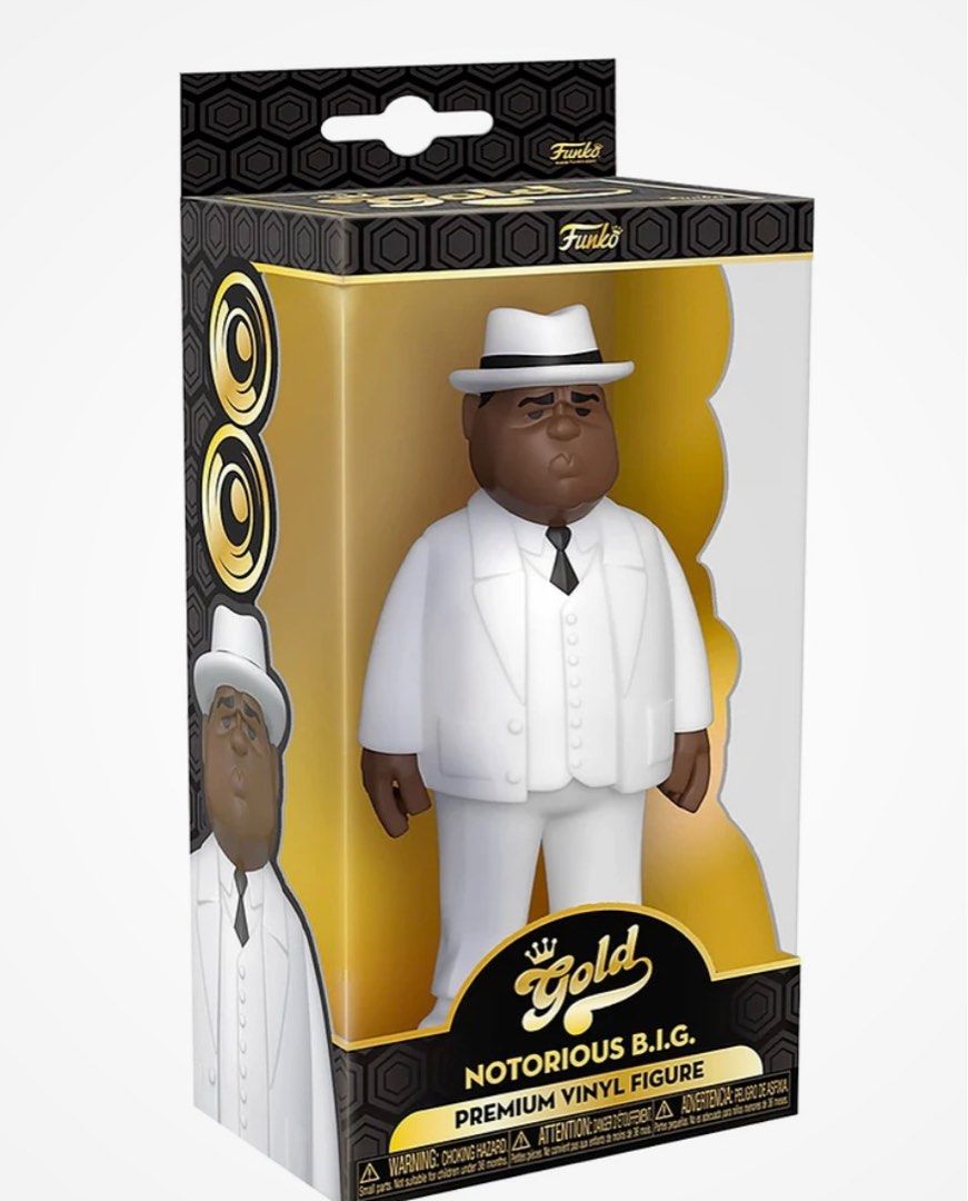 Set Funko Vinyl Series Tupac Biggie, Hobbies & Toys, Toys & Games on ...
