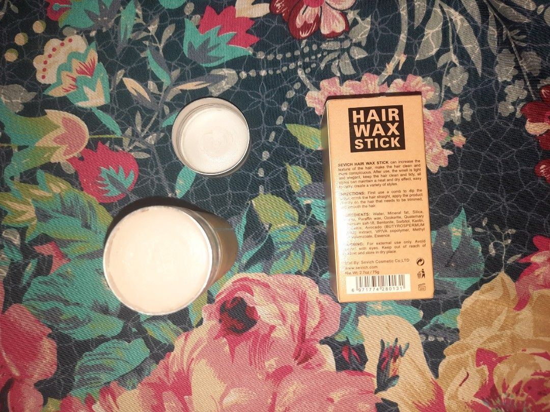 Sevich Hair Wax Stick 75g, Beauty & Personal Care, Hair on Carousell