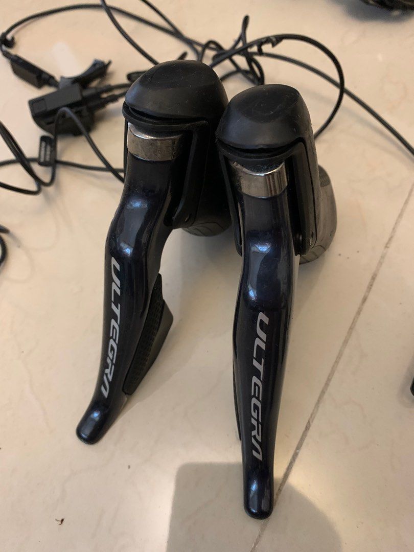 (Di2) Shimano Ultegra R8050 Di2 11s groupset, Sports Equipment ...